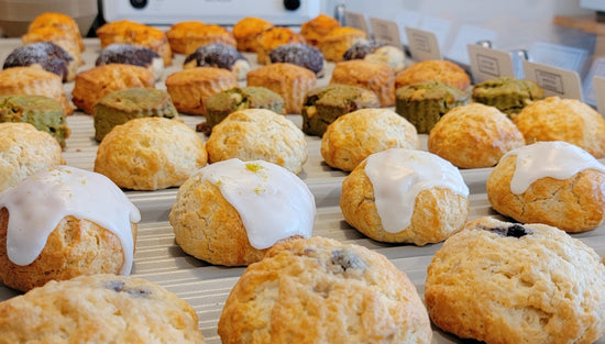 Scones & Coffee | Bakery Cafe | Toronto Based – Hiya Scone and Coffee