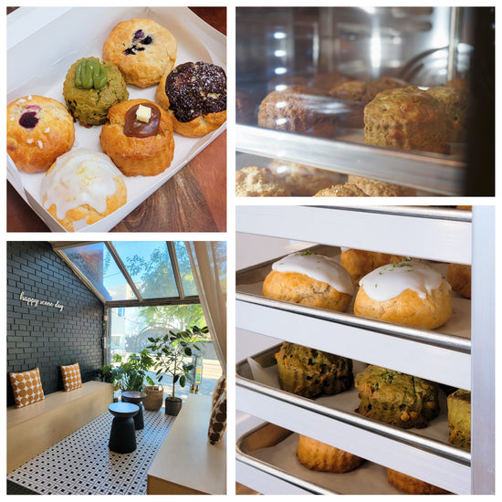 Scones & Coffee | Bakery Cafe | Toronto Based – Hiya Scone and Coffee