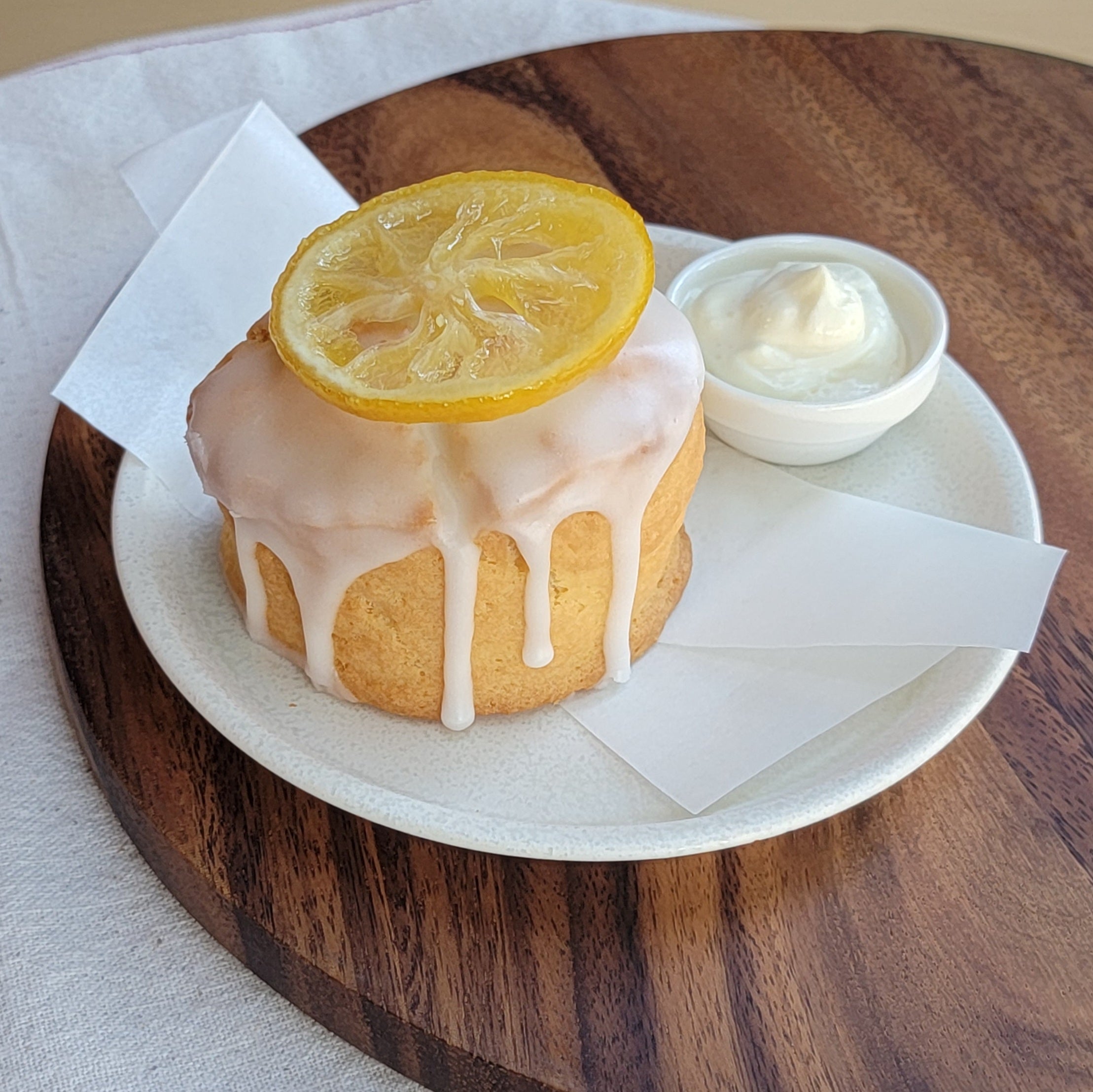 Sweet Lemon – Hiya Food & Beverage Inc.